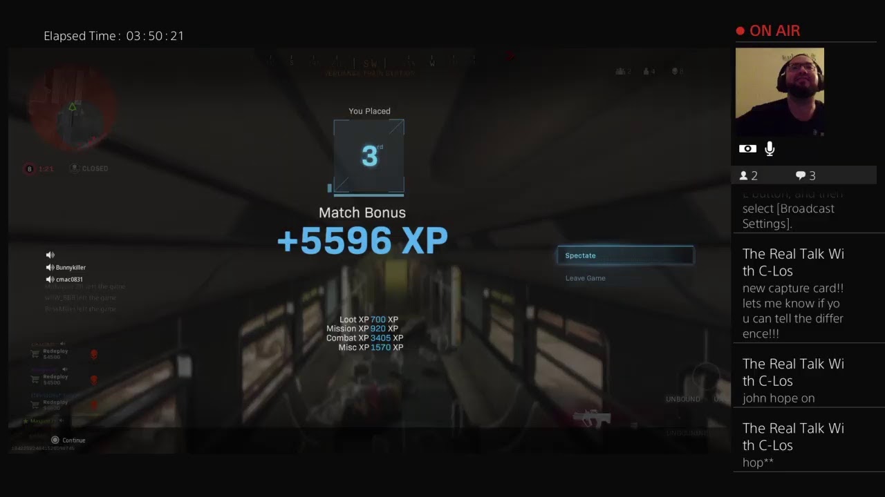 New capture card!! Battle Royal !! COD !!! Lets get some dubs !! Season ...