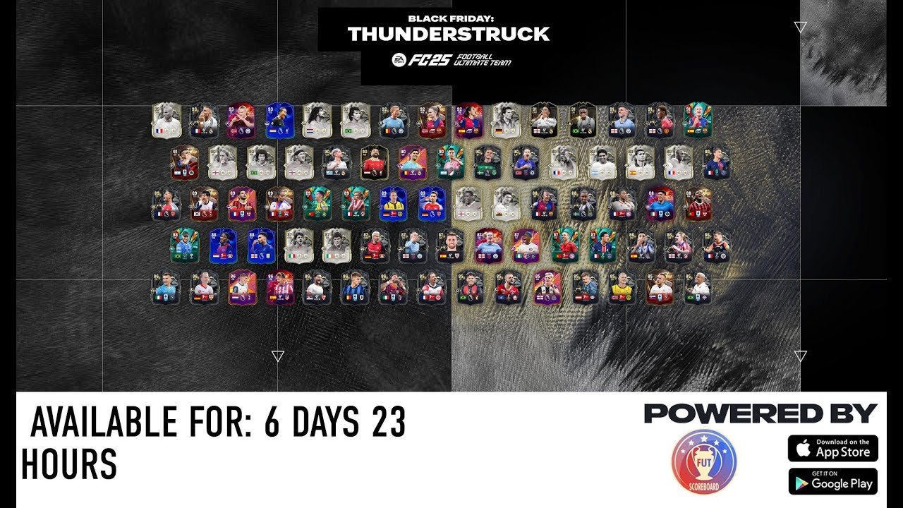 DIVISION RIVALS GRIND LIVE | FC 25 ULTIMATE TEAM #eafc25 - YouTube