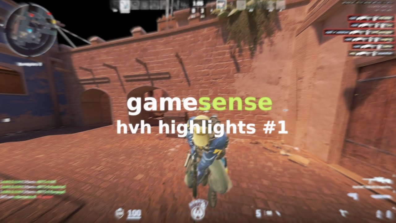cs2 hvh ft. gamesense.pub/skeet.cc - YouTube