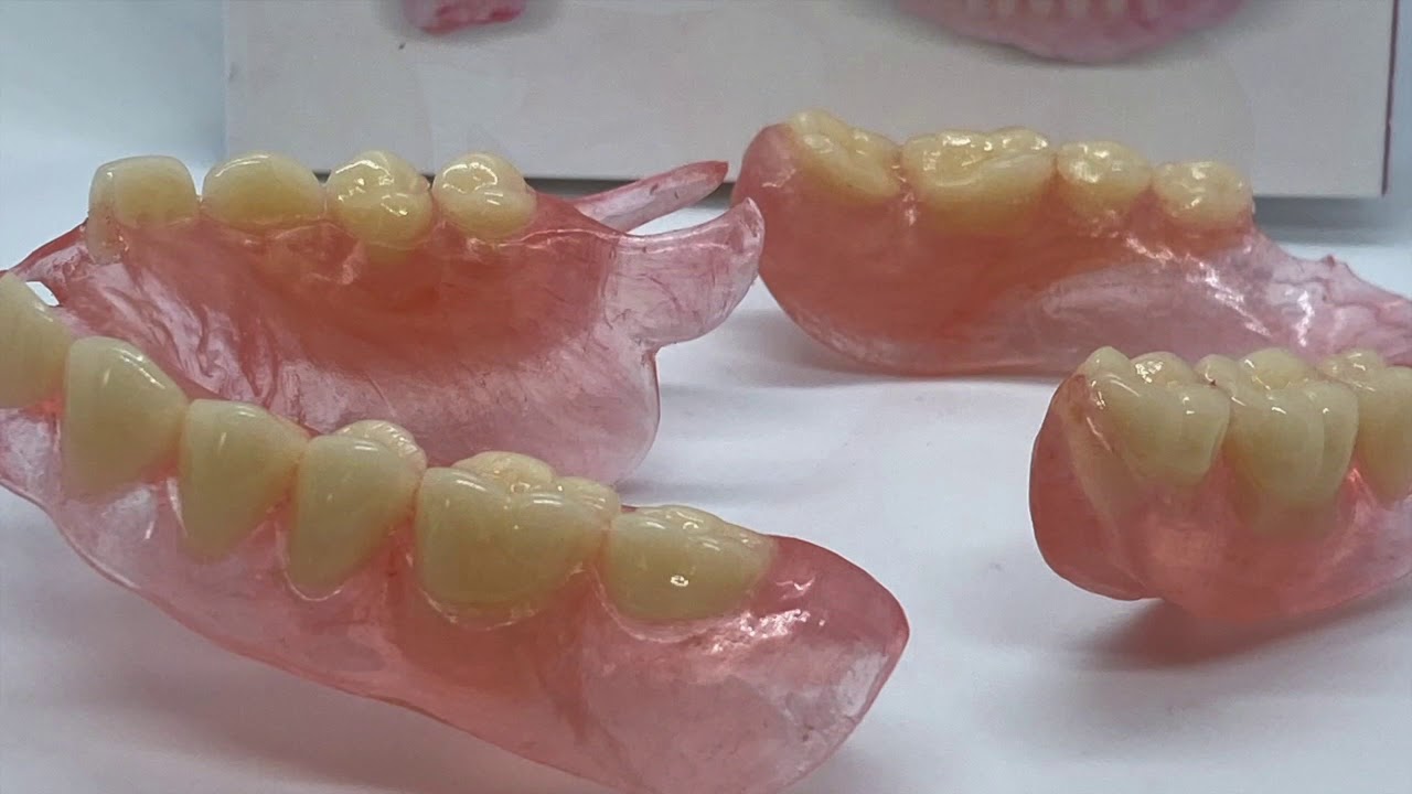 The New Era of Thermoplastics- Thermoplastic Dental Lab - YouTube