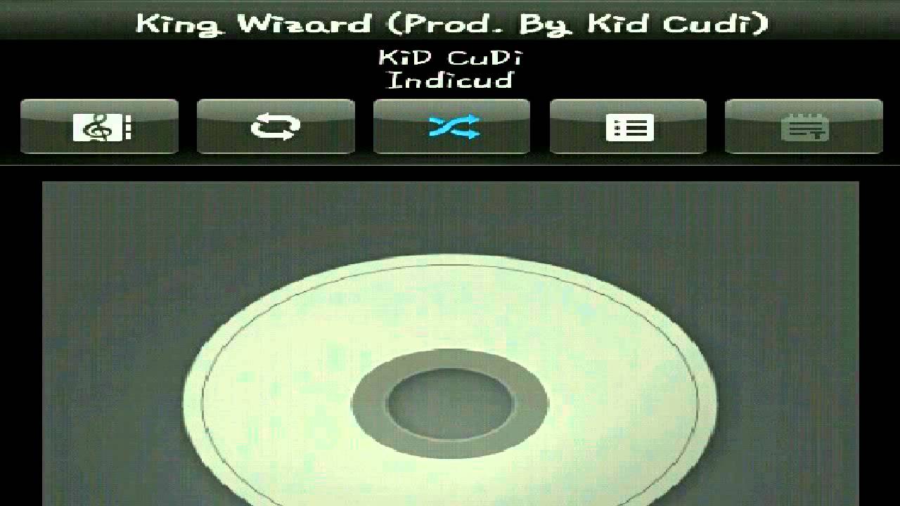 King Wizard by KiD CuDi - YouTube