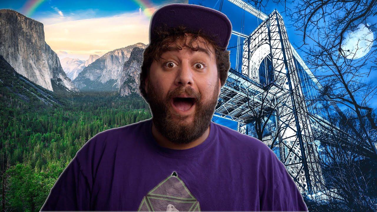 Editing Challenge Week 11 & 12! - YouTube