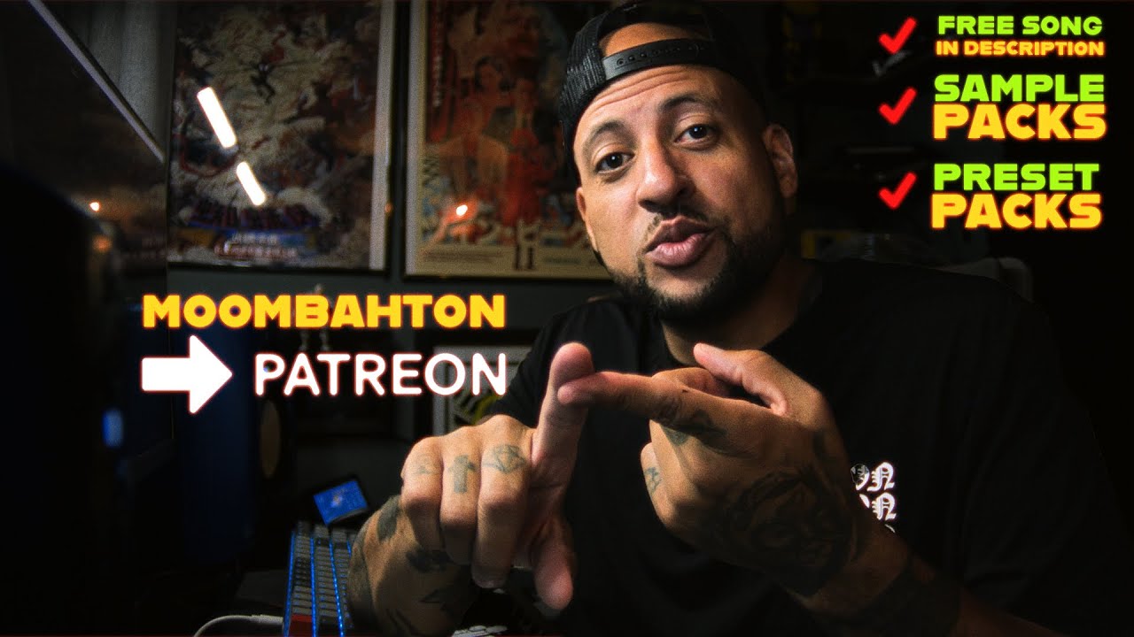 Moombahton Makes A Move For 2024..... - YouTube