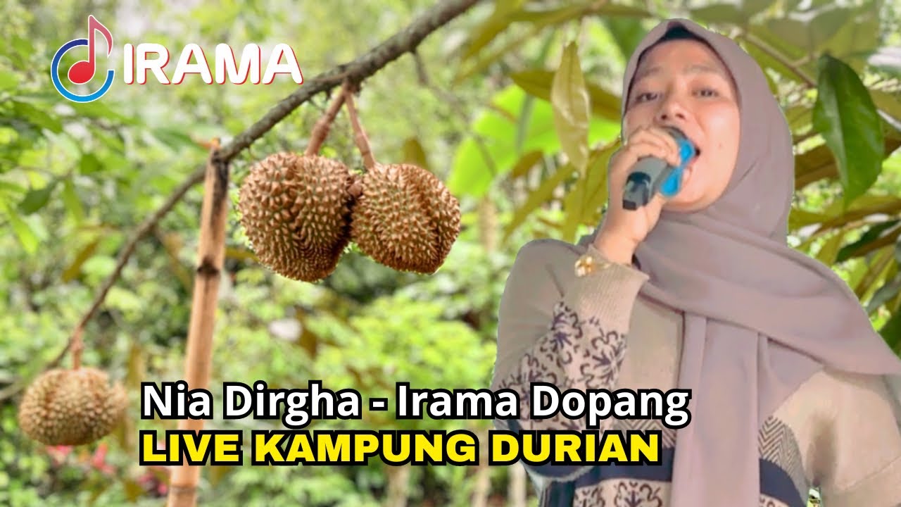 Live Terbaru Irama Dopang Di Kampung Durian Lombok Utara - YouTube