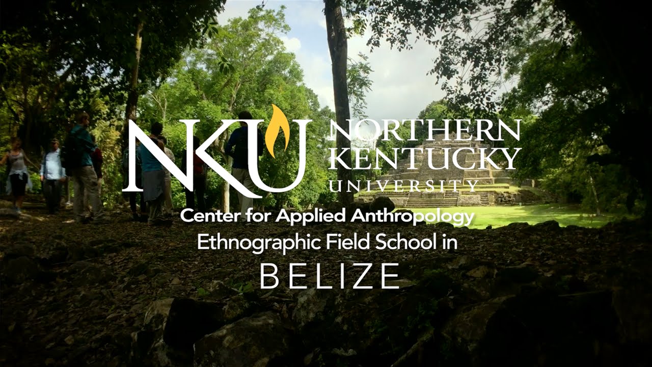 Ethnographic Field School in Belize - YouTube