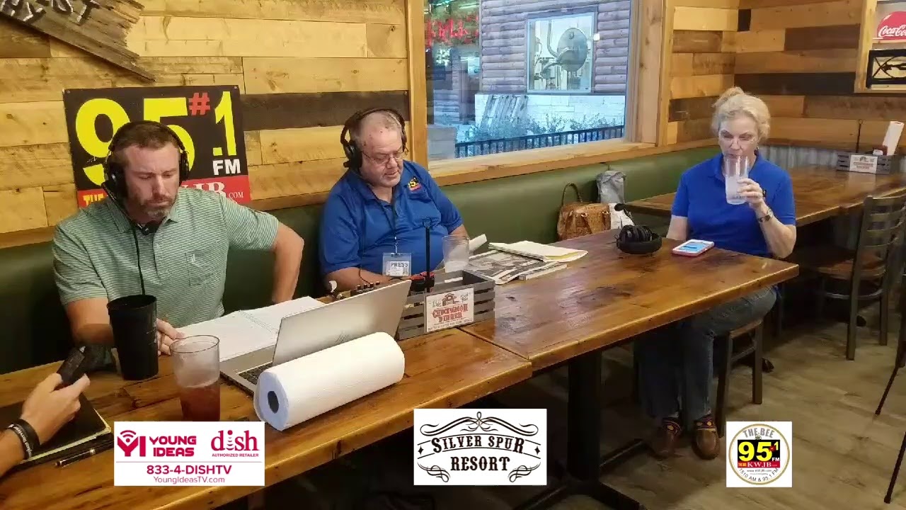 KWJB THE BEE 95.1 Live Stream - YouTube