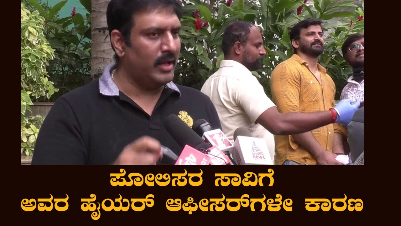 Actor Dharma Exclusive talks | He Ram - A Game of life Movie press meet ...