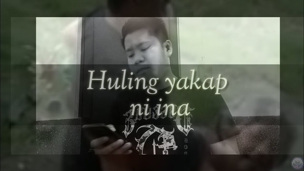iingatan ka ( rap version ) | huling yakap ( dedicated song for Family ...
