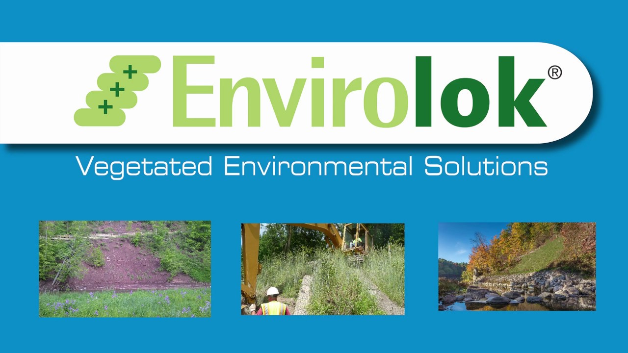 The Envirolok System - Installation Overview for Slope Applications ...