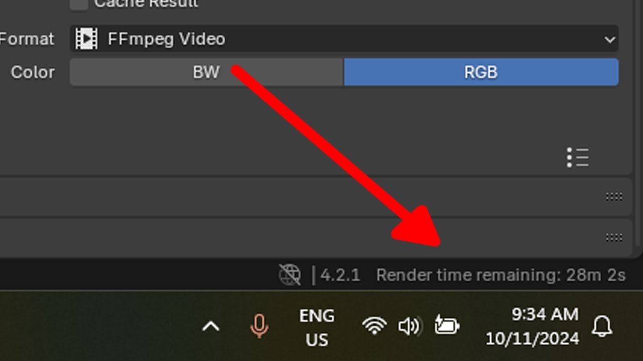 [FREE] Estimated Render time ADDON for Blender - YouTube