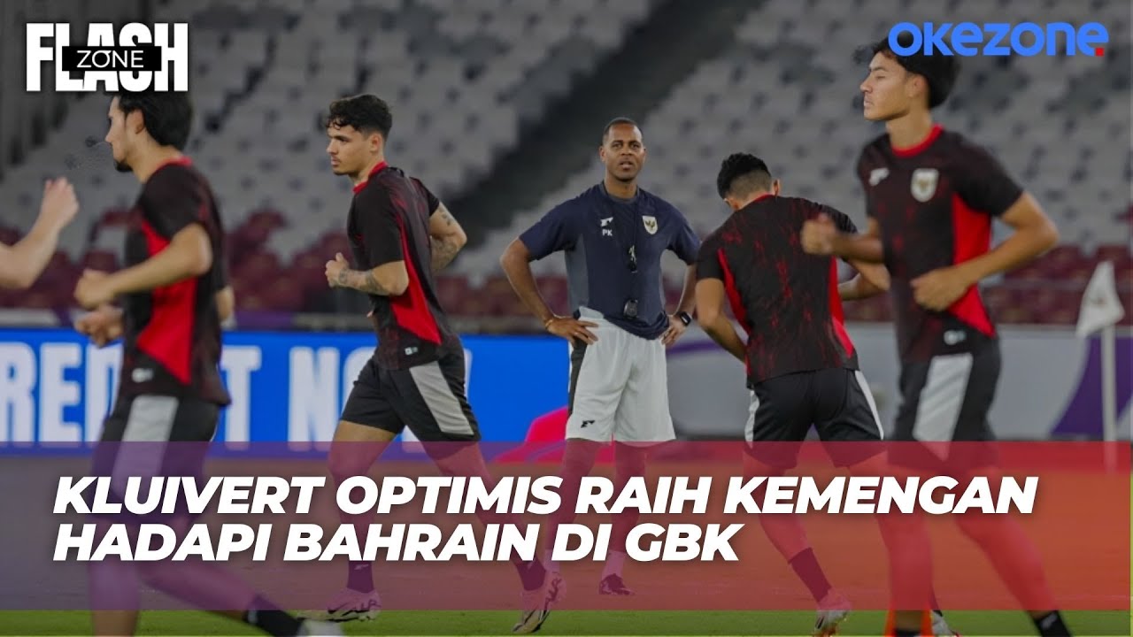 Kluivert Targetkan Posisi 2 Klasemen Grup C, Optimis Skuad Garuda Tampil di Piala Dunia | Flash ...