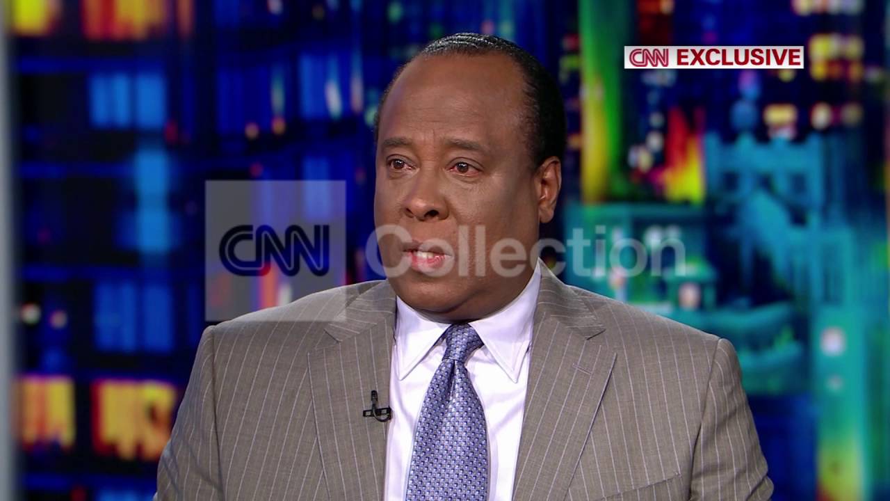 MJ DEATH:CONRAD MURRAY-'MONUMENTAL GRIEF' - YouTube