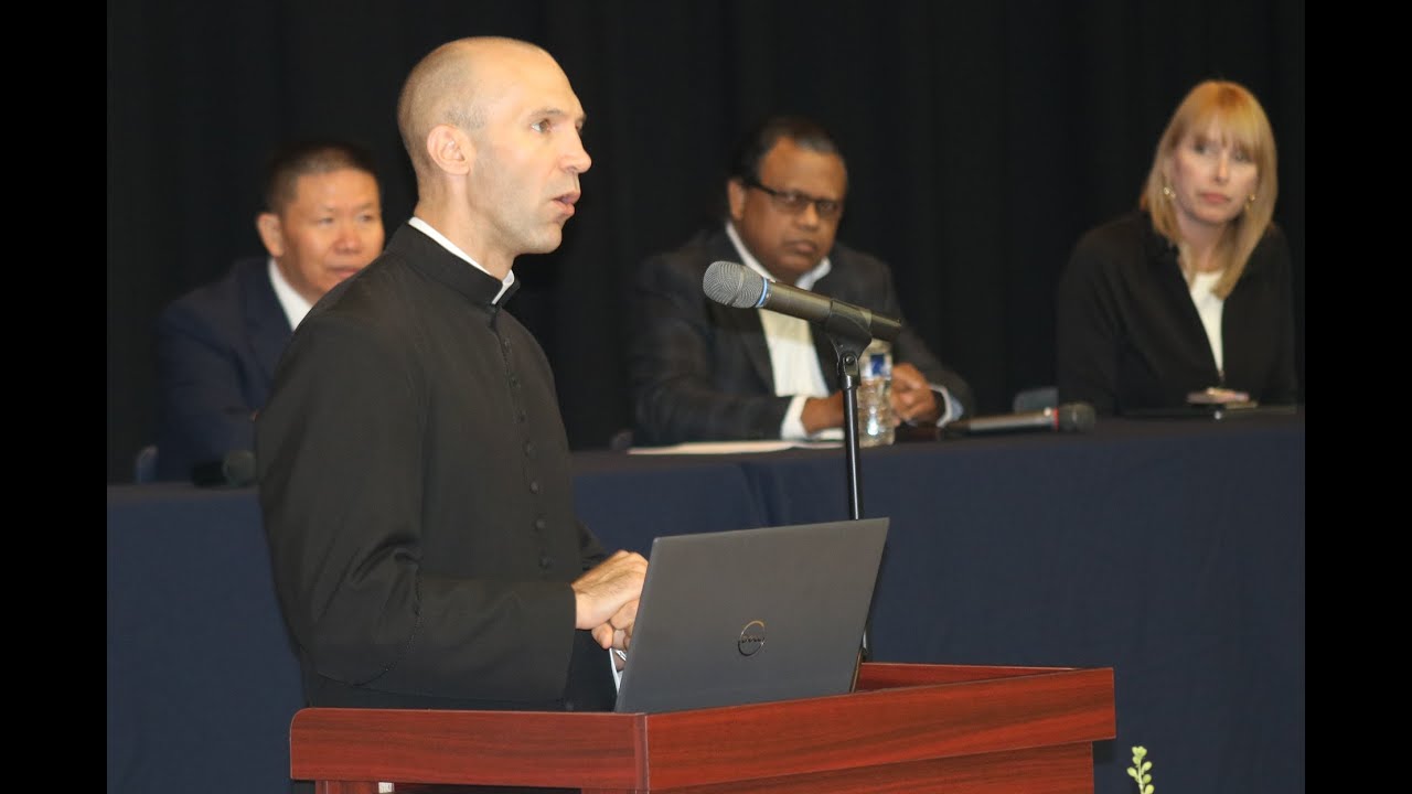 Father David Dufresne - The 2020 Saints Peter and Paul Conference ...