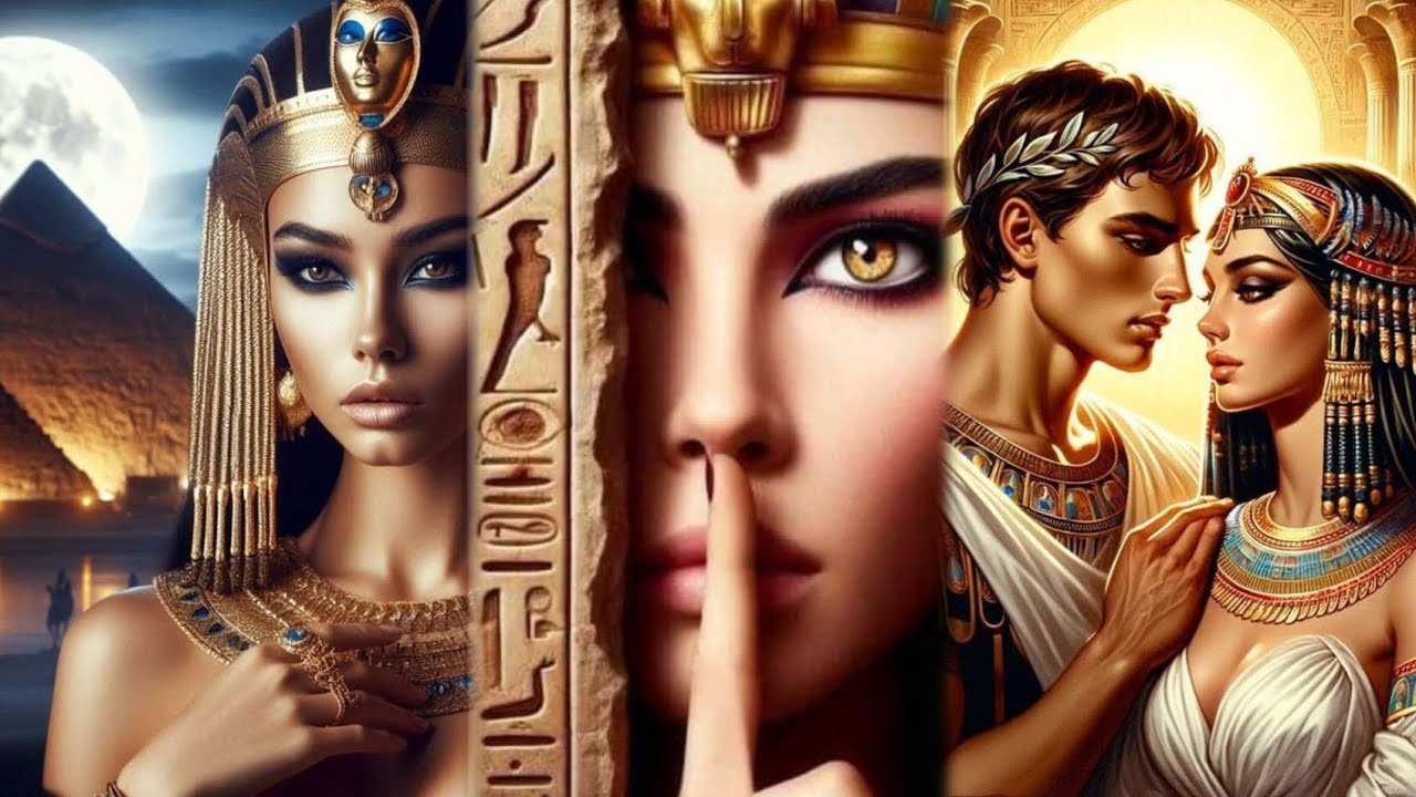Cleopatra: The Life of Egypt’s Queen Who Changed History - YouTube