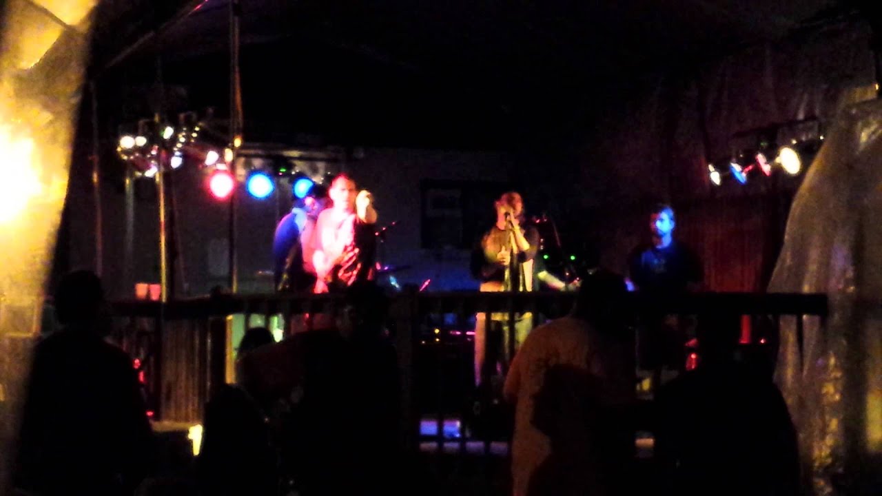 Christian Beck Band - My House - Kosbar Ranch - Amy's Angels 2015 - YouTube