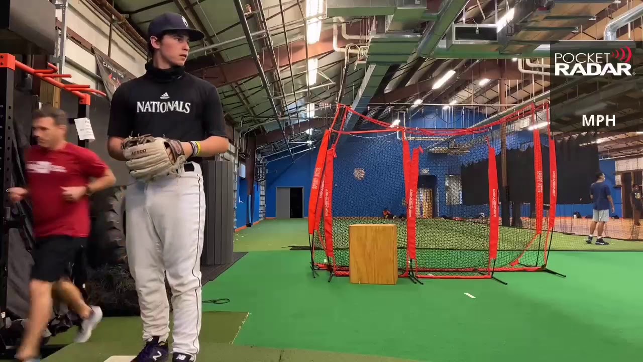 Pitching (Side) - YouTube