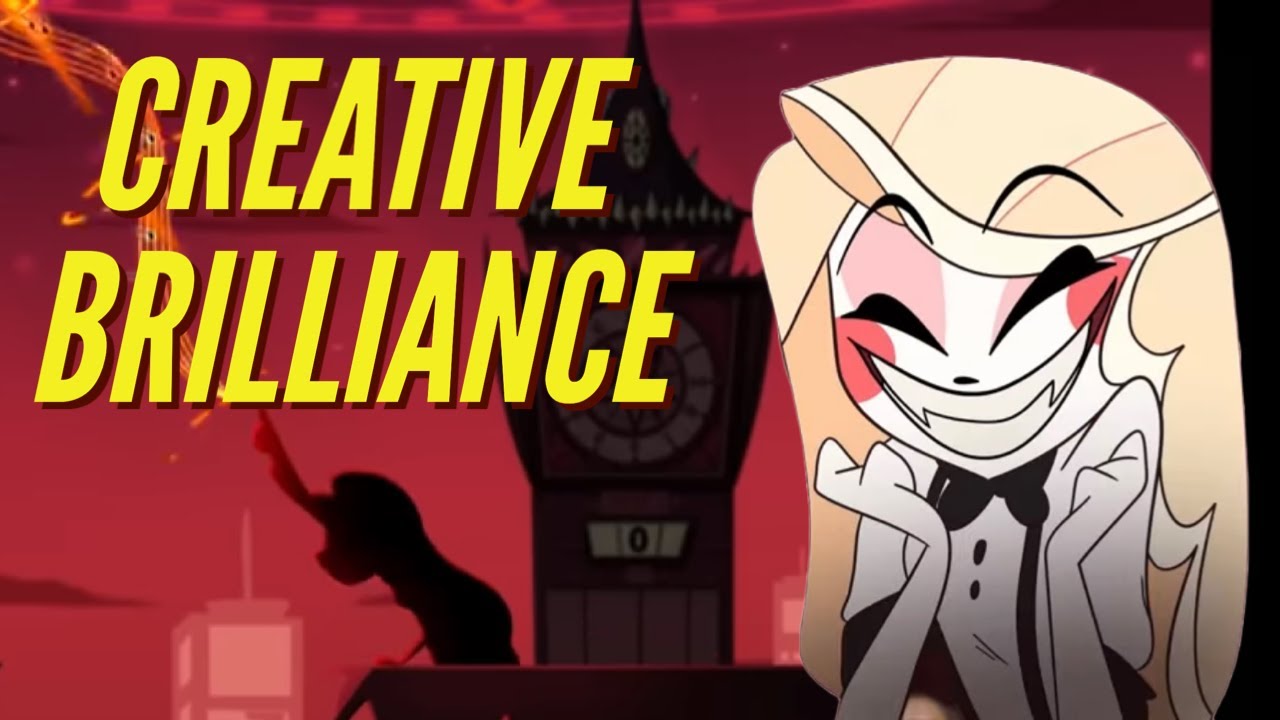 Hazbin Hotel Is STILL The Best Animated Pilot On The Internet - YouTube