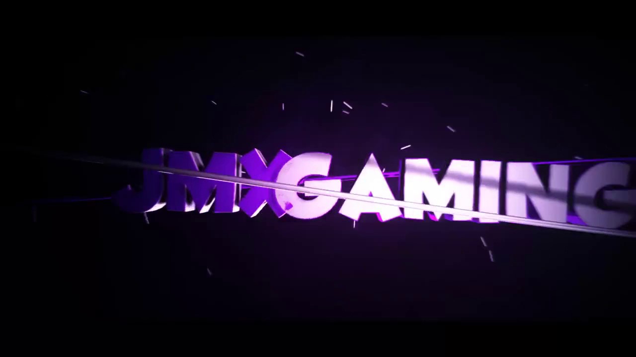 (VFX)Intro JMX Gaming - YouTube