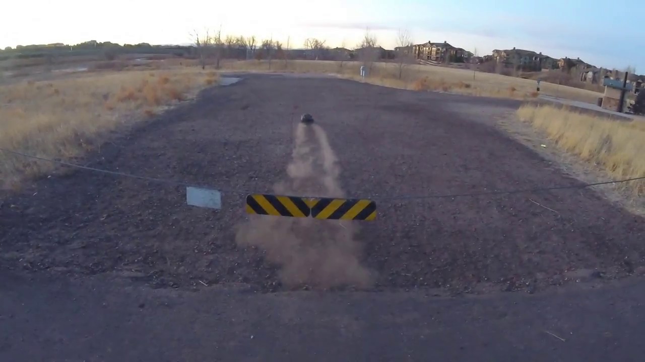 Upgraded Traxxas Slash 2wd w/ brushless motor - YouTube