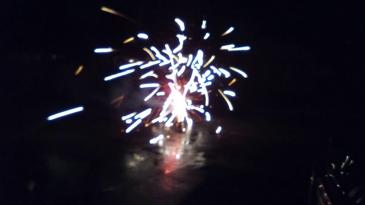 Lots of fireworks - YouTube