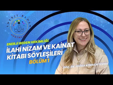 İLAHİ NİZAM VE KAİNAT KİTABI SÖYLEŞİLERİ BÖLÜM:1, Ruh nedir?
