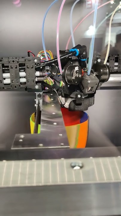 3D Printer with "variable" diameter Nozzle via nozzle array - visiting ...