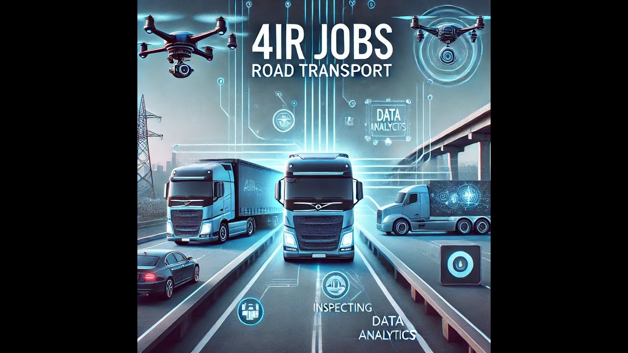 2. 4IR Road Transport Jobs - YouTube