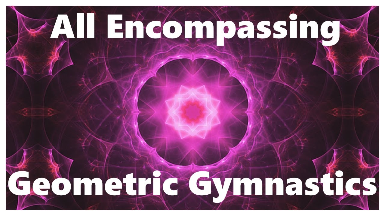 All Encompassing Geometric Gymnastics - A 4-HO-MiPT Trip Report - YouTube