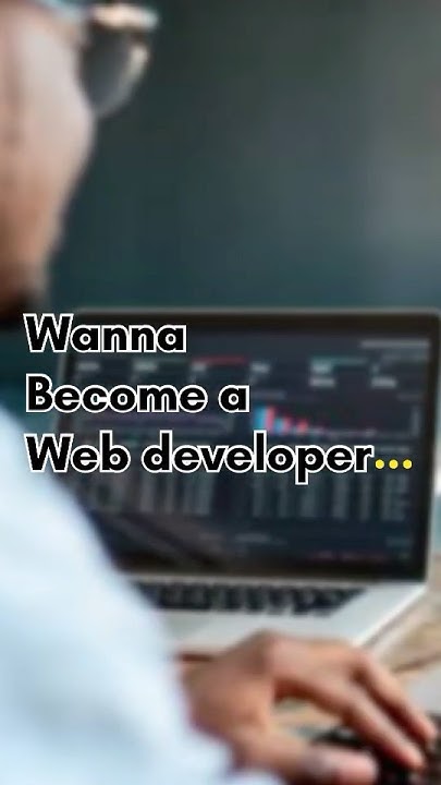 Web Developer Roadmap in 60 Seconds! | Learn HTML, CSS, JavaScript #webdeveloper #frontend - YouTube