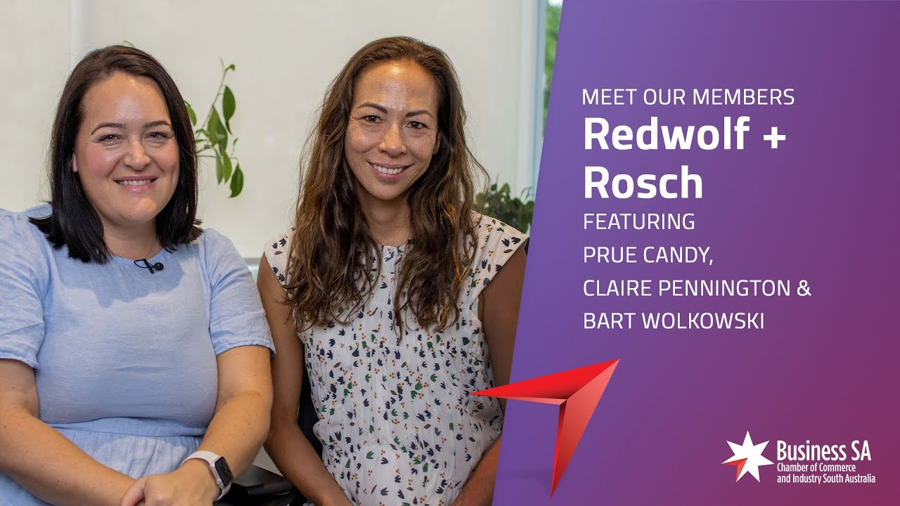 Redwolf + Rosch - YouTube