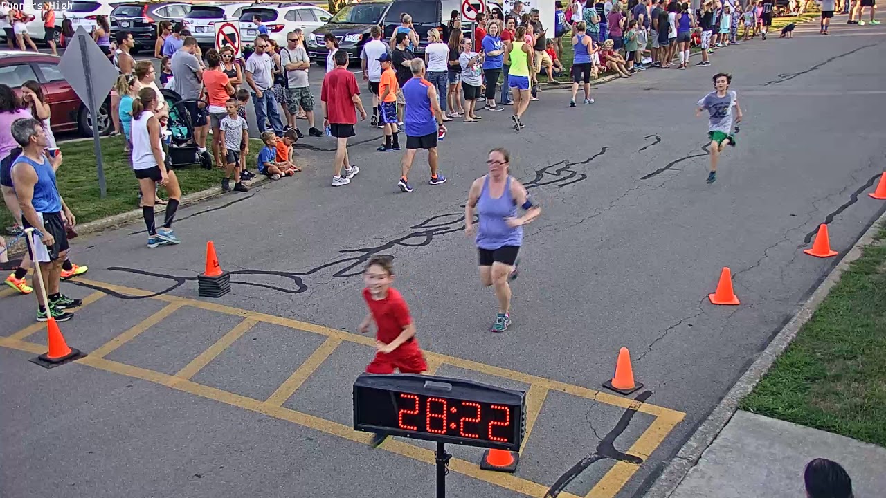 Ice Cream Race - YouTube