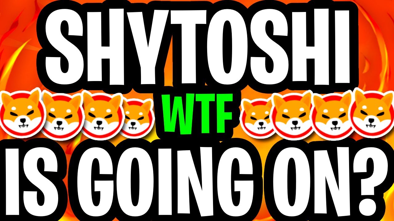 SHIBA INU: IS 1 TRILLION A JOKE FOR YOU??? THEY ARE TRYING TO FOOL YOU ...