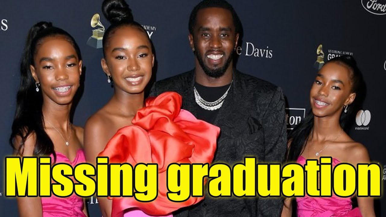 Diddy set to miss his oldest daughter's prom and graduation amid grand ...