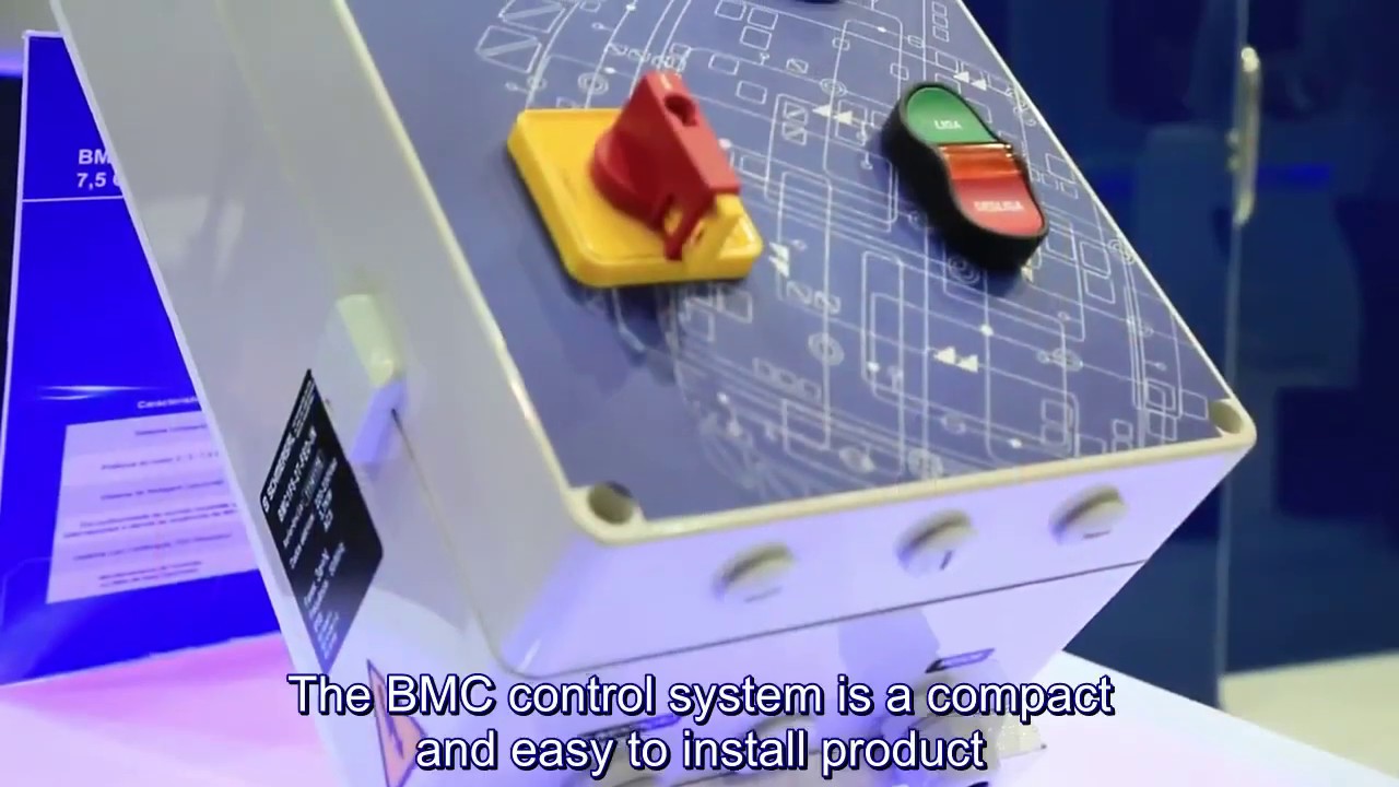 Apresentação do Sistema de Controle BMC EN - YouTube