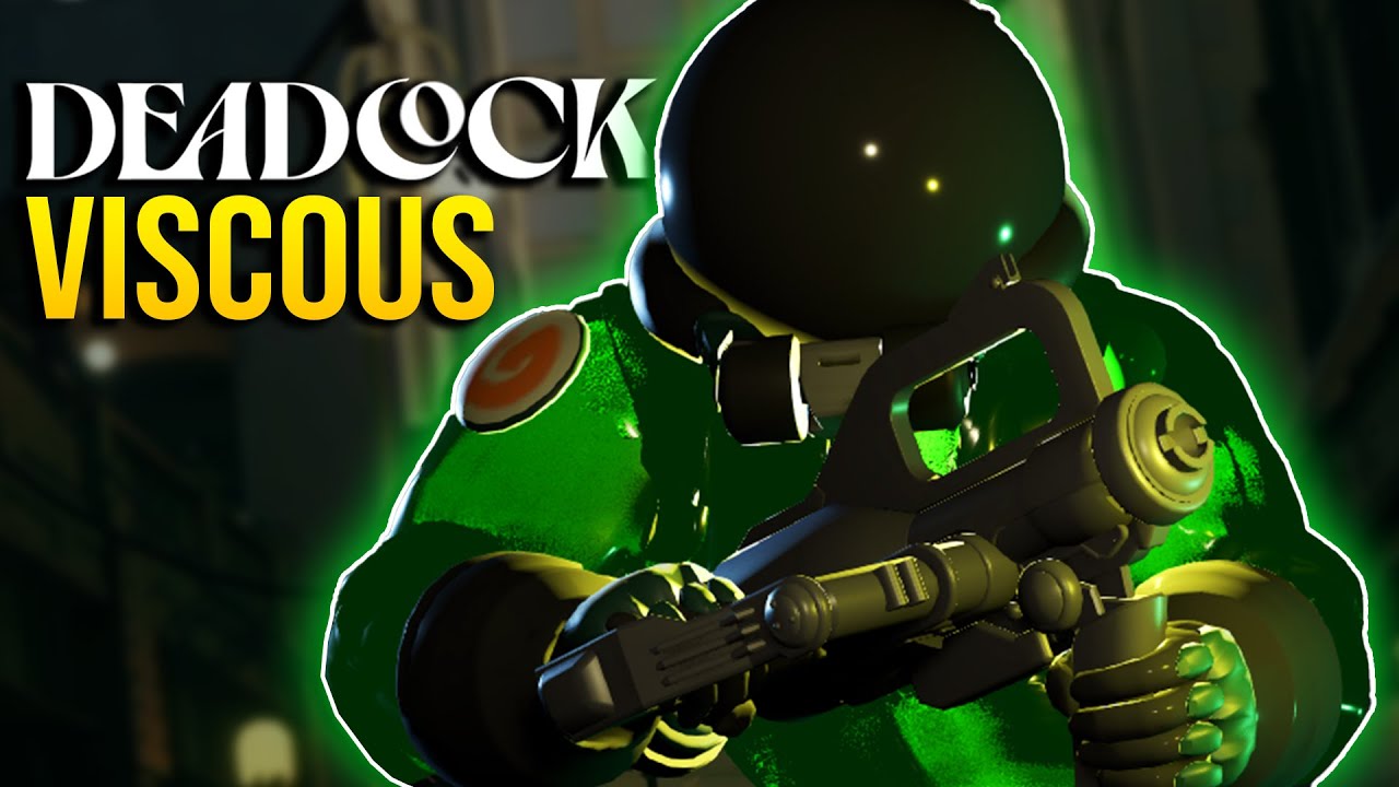 Deadlock Viscous Gameplay is INSANE - YouTube