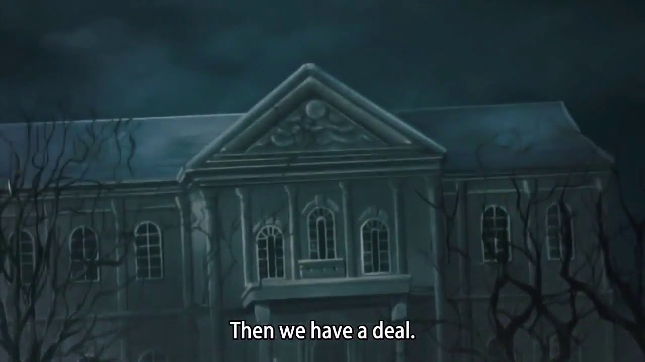 Residence Episode 1 (cutted) English subs - YouTube