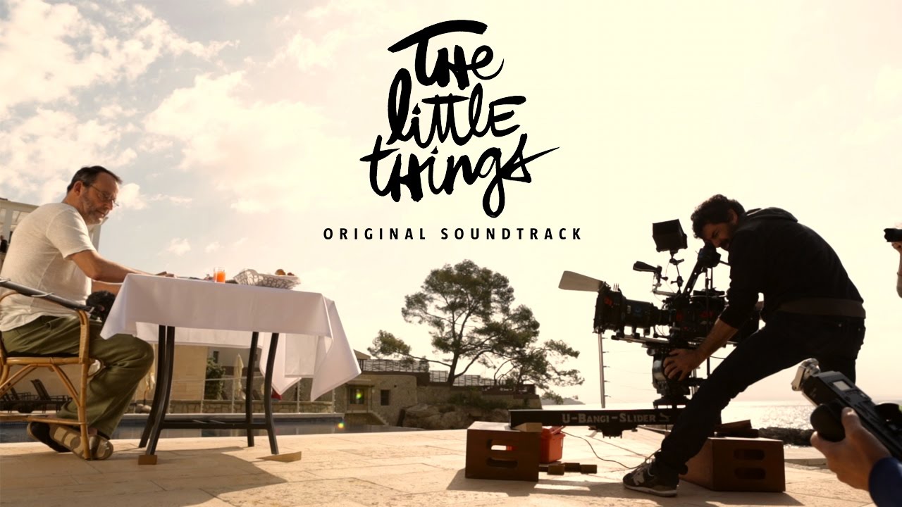 [Soundtrack] "The little things" with the song "Those Little Things" by ...