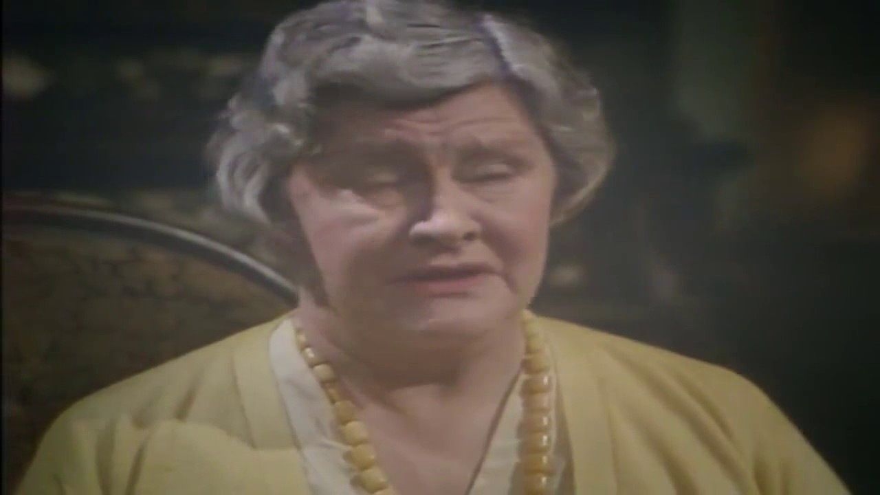 Lord Peter Wimsey - The Nine Tailor 2 - YouTube