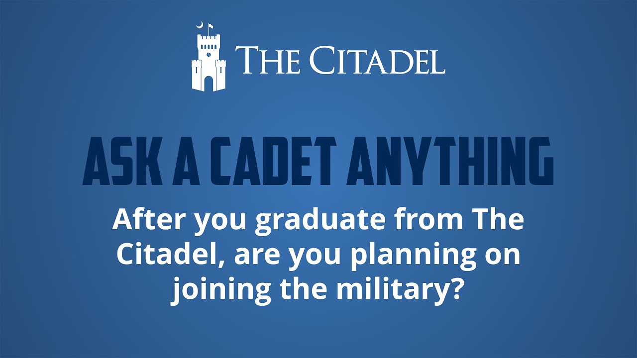 Question 7: Plans after graduation - YouTube