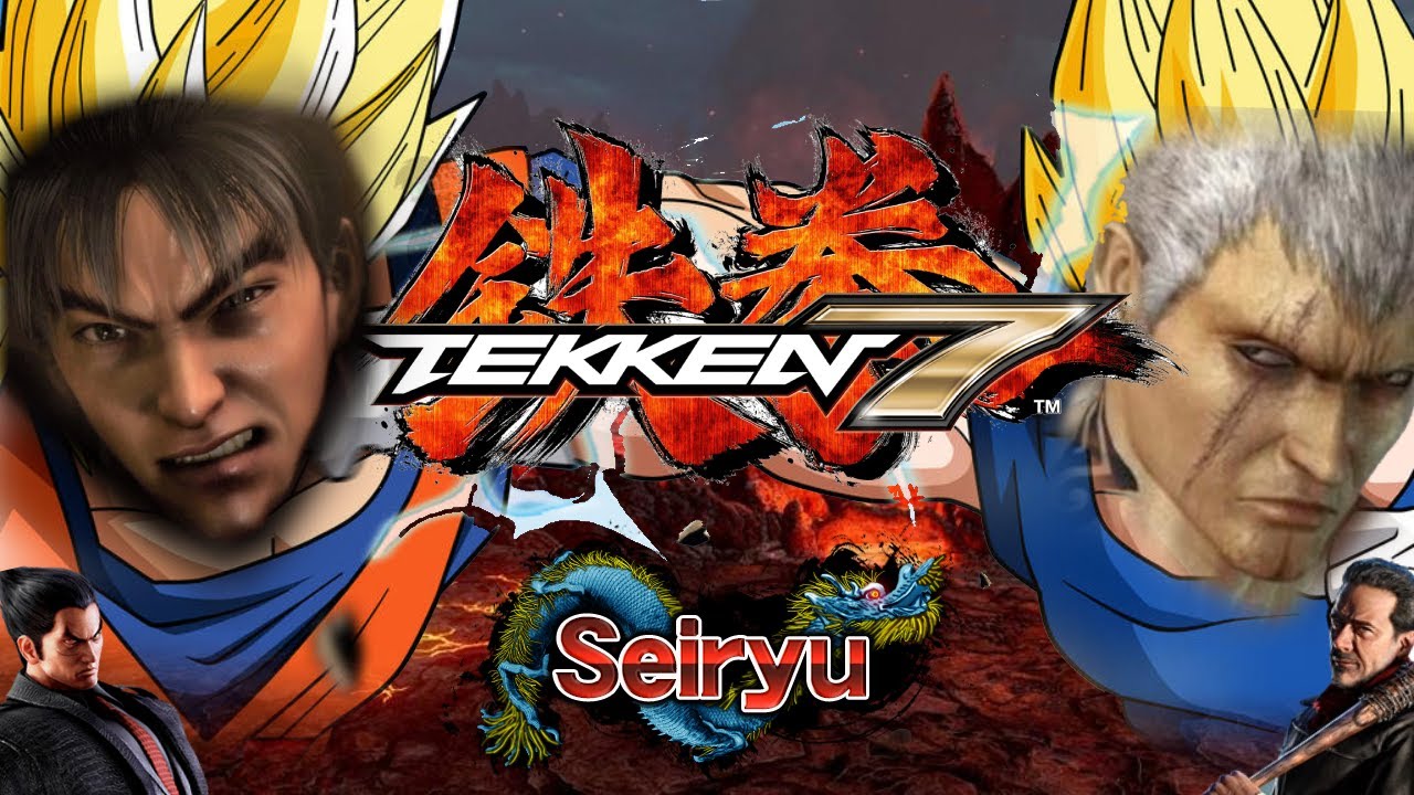 WHEN RED RANKS RIVALS COLLIDE! 👊 | ONLINE MATCHES! | Tekken 7 - YouTube