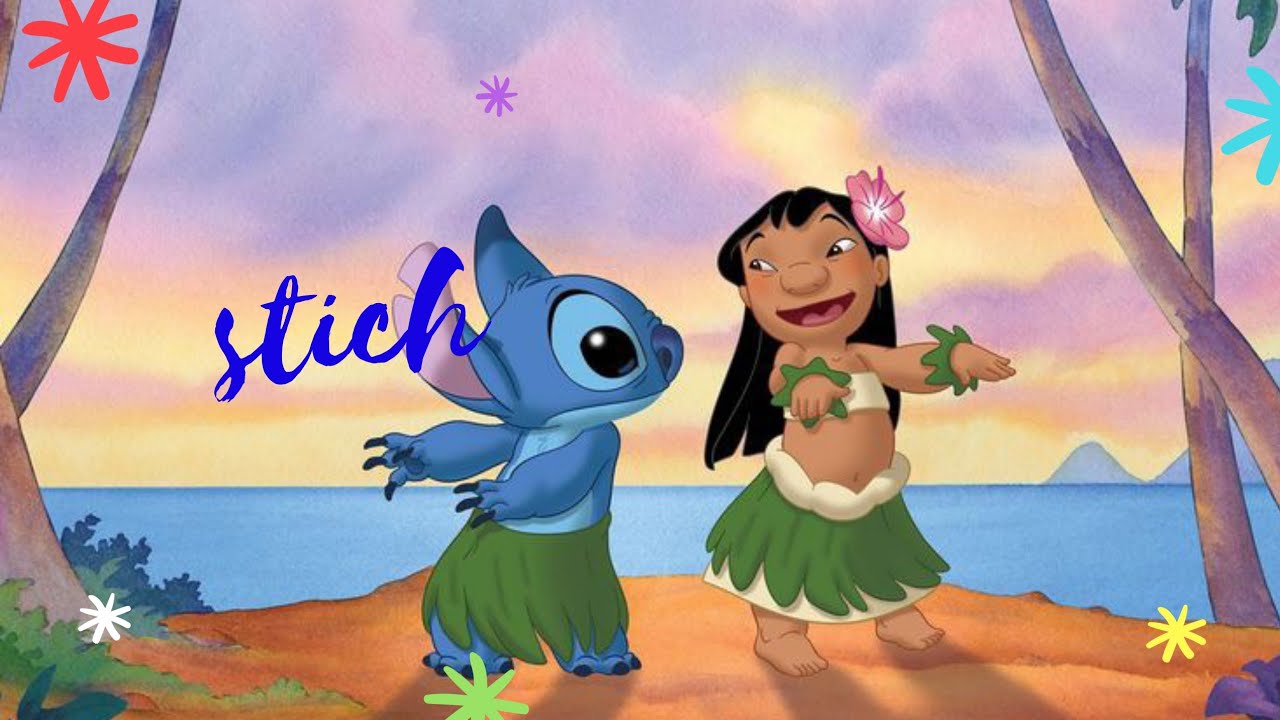 Stich 💙 - YouTube
