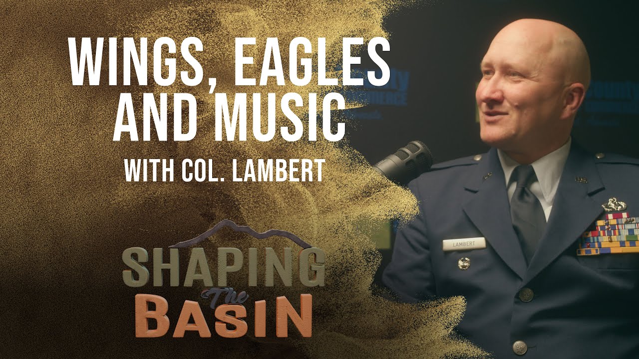 EP11 - Colonel Lambert on Wings & Eagles - YouTube