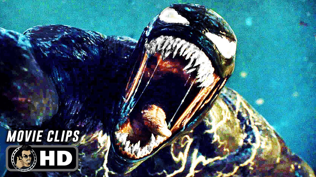 VENOM: LET THERE BE CARNAGE CLIP COMPILATION (2021) Sci-Fi - YouTube