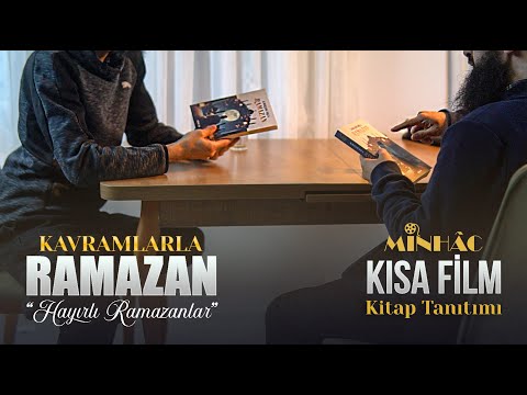 Kavramlarla Ramazan I Kitap Tanıtımı [Kısa Film]