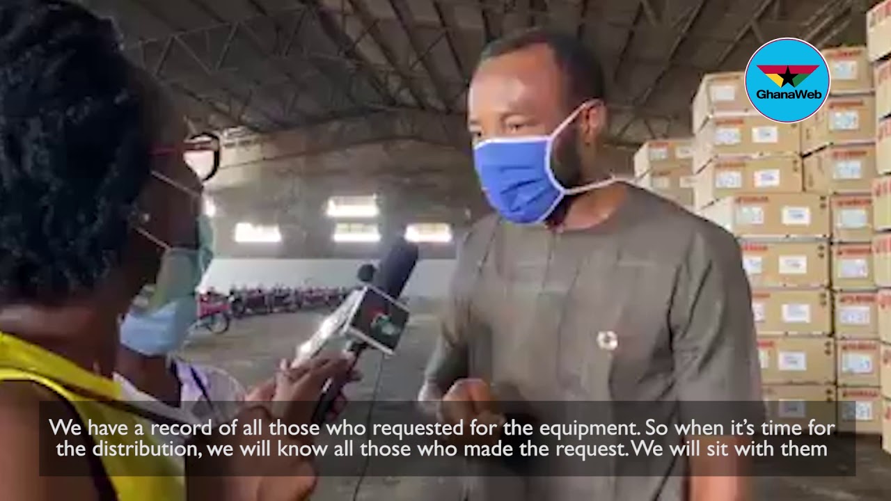 Coastal Development Authority (CODA) supports fisherfolk with 5000 ...