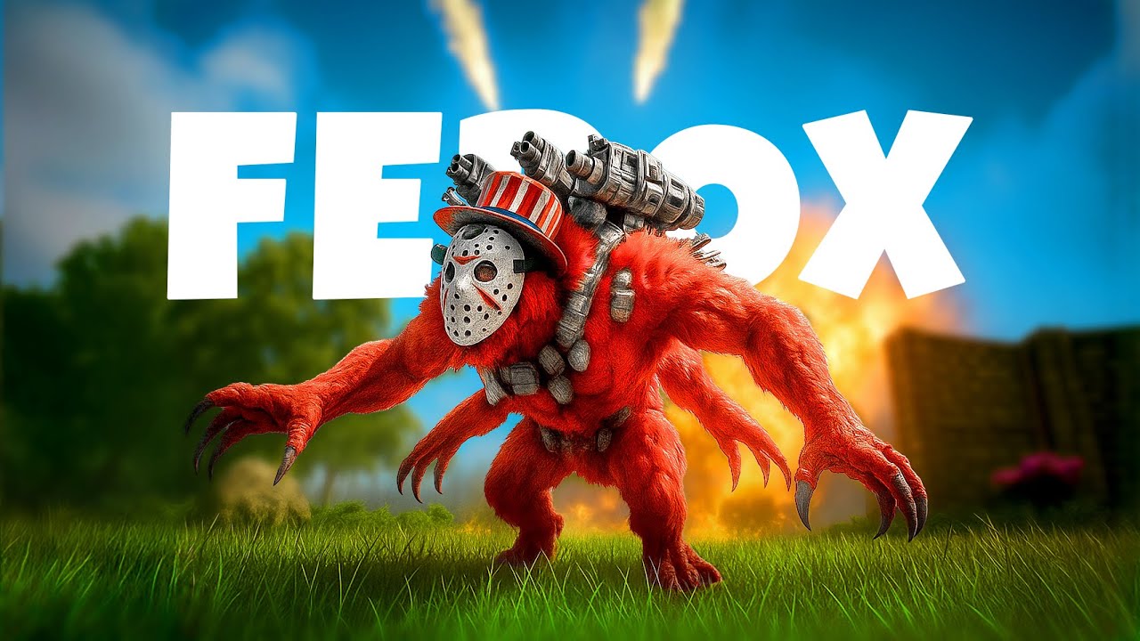 EP-14 💥 Buffoon Ferox Taming in ARK Primal Fear! ⚠️☠️🚨 - YouTube