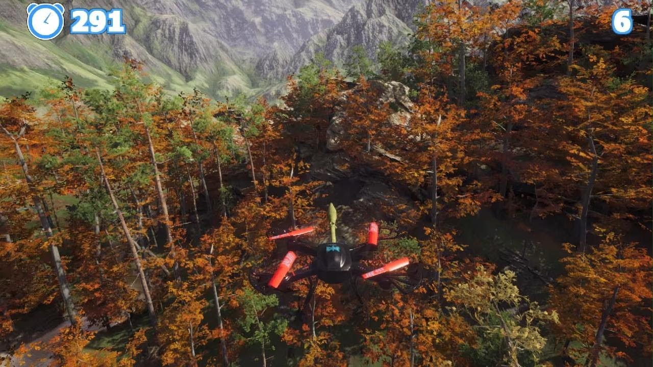 Cazzarion: Drone Attack_Platinum 100% Trophy Guide PS5 JP AS EU NA - YouTube