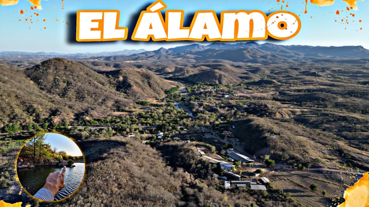 Así es el ranchito de "El Álamo" y su hermoso río🏞🤩👌📸#sinaloa - YouTube