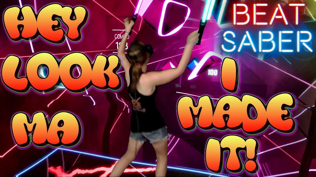 Beat Saber || Hey Look Ma, I Made It! by Panic! at the Disco (Expert ...