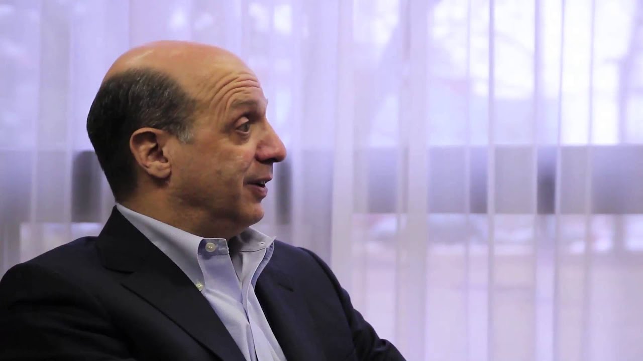 Mark Conference: Martin Yudkovitz - YouTube